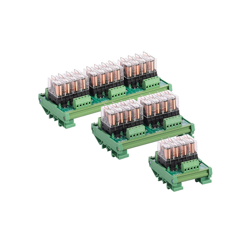 راهنمایTETA - RELE CARD | پارسی صنعت